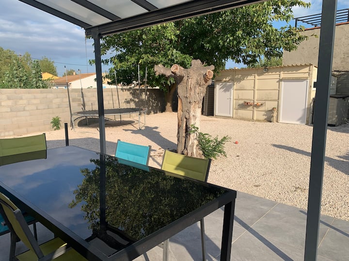 Maison Valras, Sérignan, Vendres - Sérignan