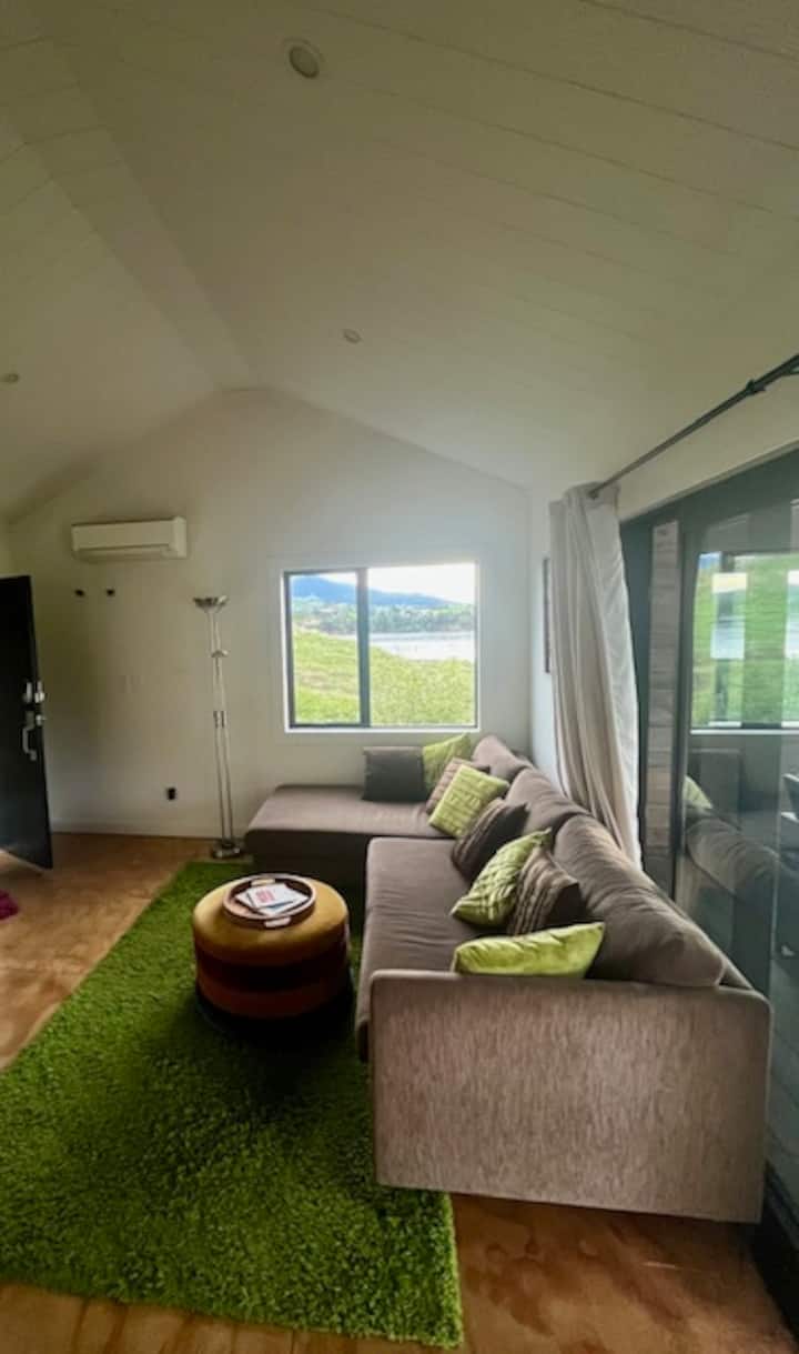 Raglan Private Sunset Cottage (2 Bedroom) - Raglan