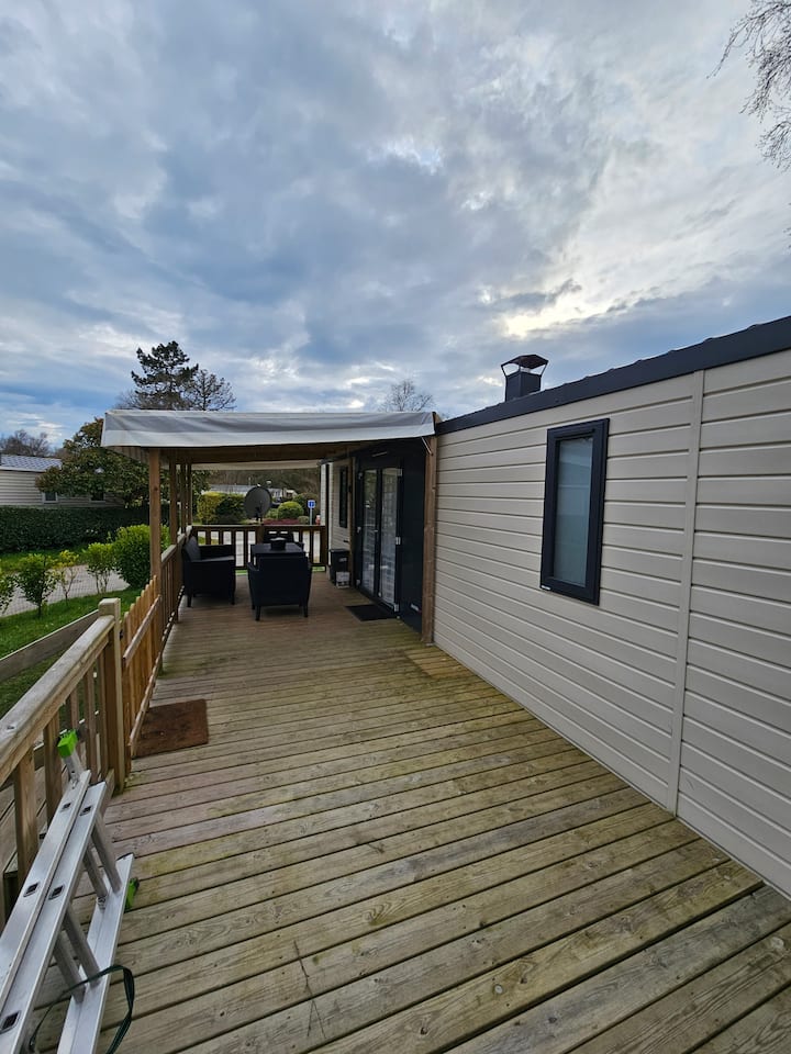 Mobil Home 6 Personnes - Pont-Aven