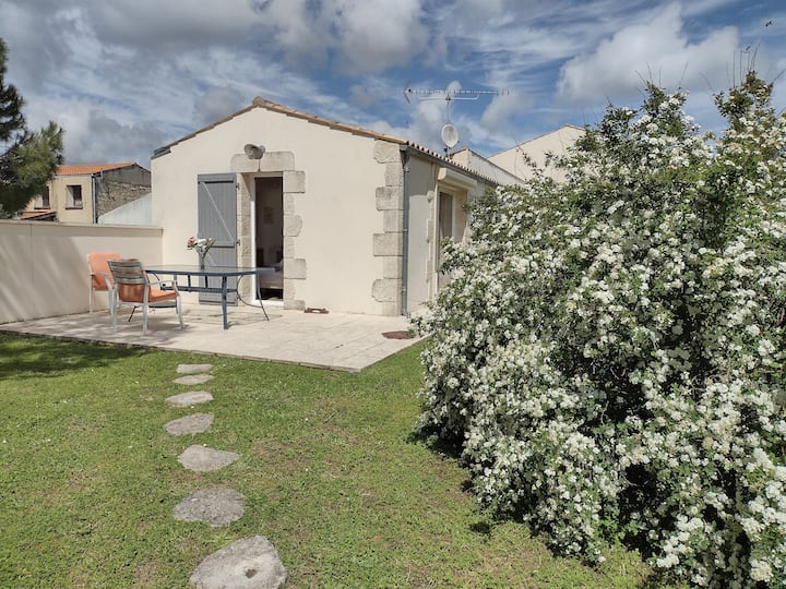 Gite Rural Andilly - Charron