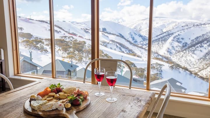 Sambuca 8 In Mt Hotham - Mount Hotham