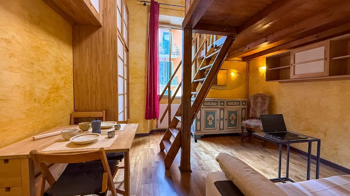 Studio Flat Nice Torpigna - Rooma