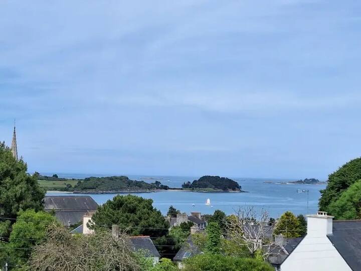 Magnifique Vue Sur Mer à Paimpol - Saint-Quay-Portrieux