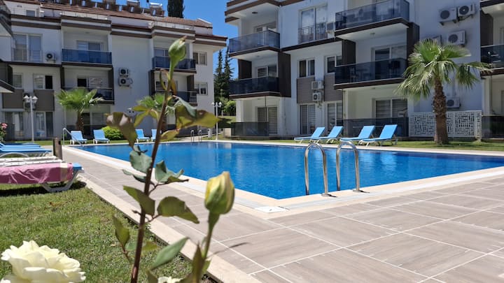 Pinara 1 Bed Apart In Hisaronu - Ölüdeniz