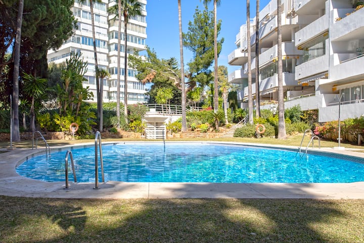 Marbella Pool In Paradise By Rent Me - Marbella
