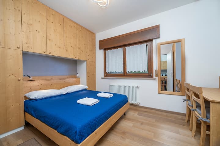 Guesthost - Comfy Flat X4 In The Heart Of Tarvisio - Tarvisio