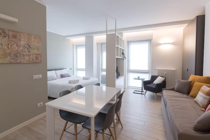 Hermes Apartment - Como Lake - Como