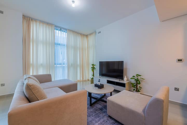 Modern 1br Haven In Reem Island - Abu Dhabi