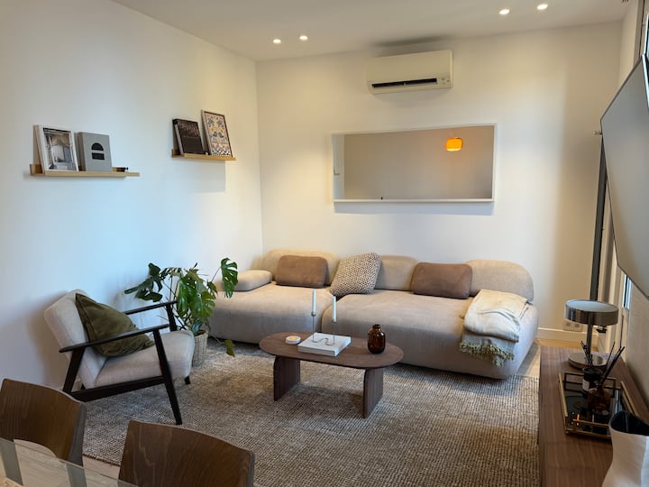 Appartement à Deux Pas De Monaco - Roquebrune-Cap-Martin