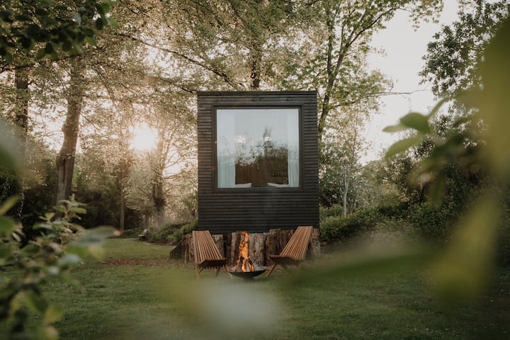 Tiny House Am Weiher - Ahaus