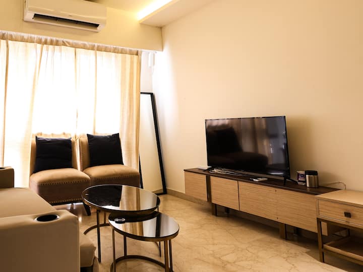 1 Bhk Near Jio World Centre - Mumbai