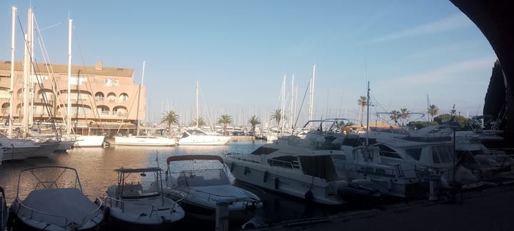 Appartement Le Port Hyères - Hyères