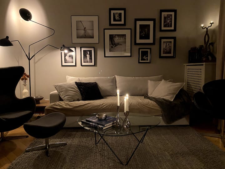 Lägenhet I Vasastan - Estocolmo