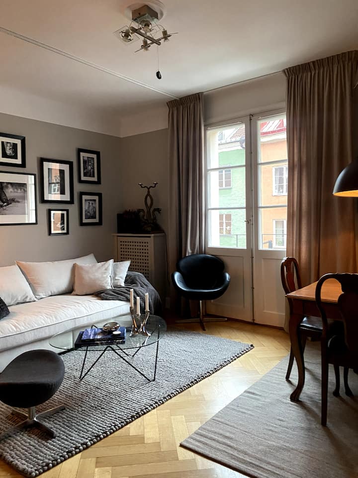 Lägenhet I Vasastan - Stockholm