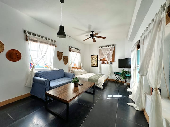 Cost Flat Room In Bodrum Centre - Mushroom - Bodrum