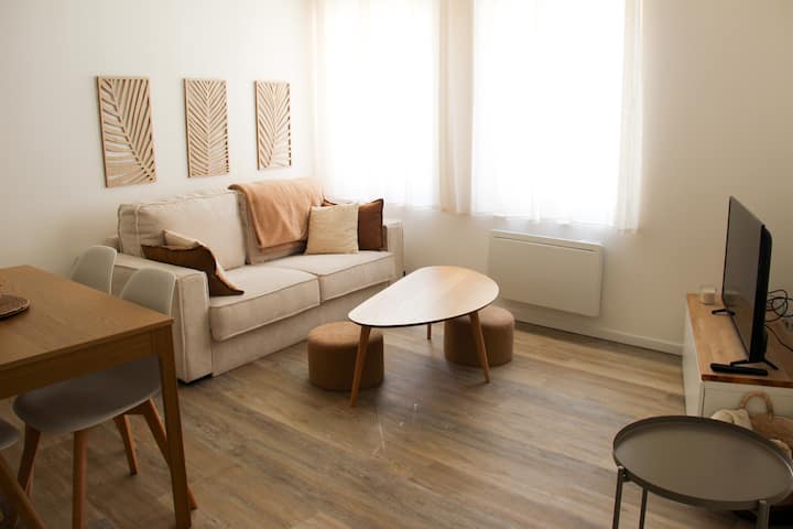Appartement Chic Au Cœur De La Champagne - Ay