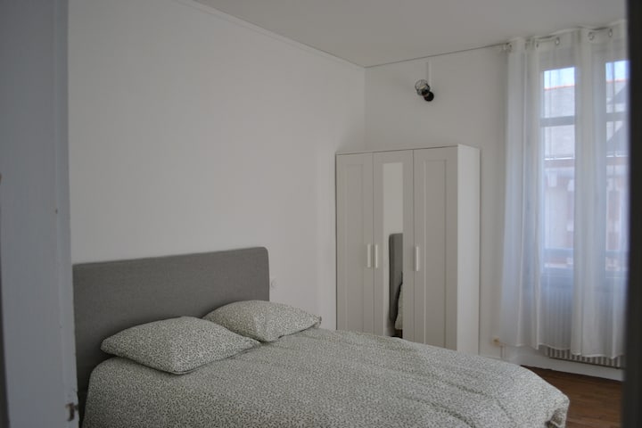 Maison De Ville 4 Chambres. - Cholet