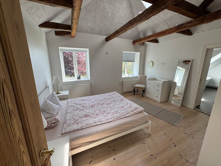 Hygge Auf Dem Kleinen Bauernhof - Denmark