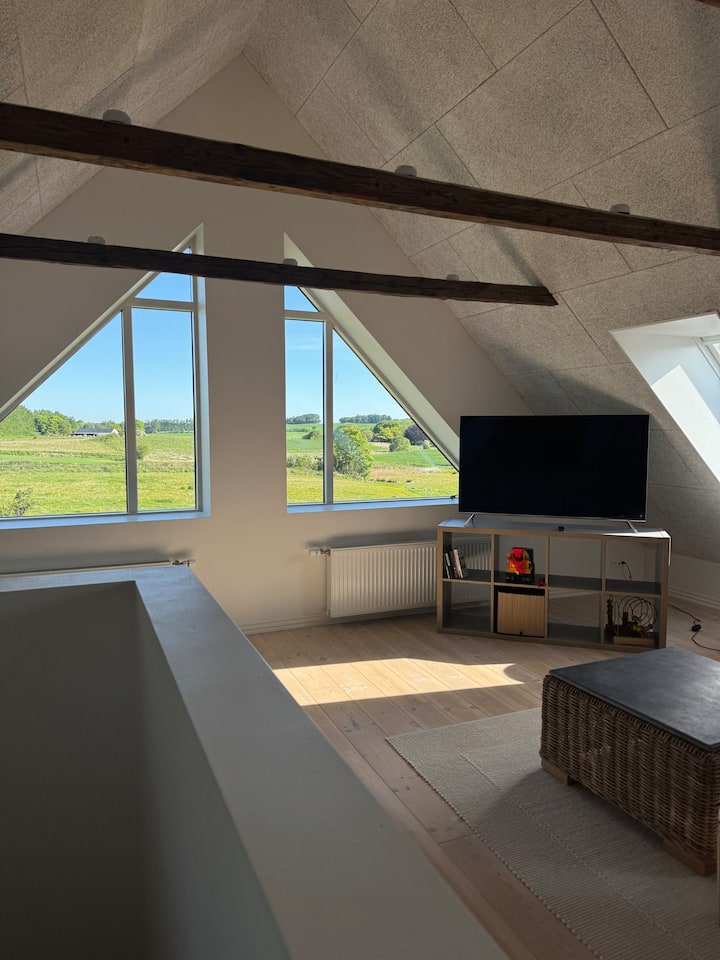 Hygge Auf Dem Kleinen Bauernhof - Danemark