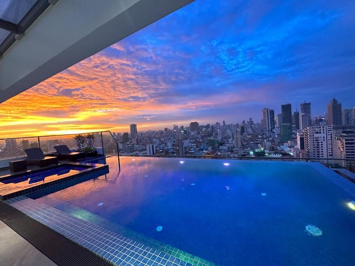 Parc21 - Serviced-apartment - 2 Bedroom - Phnom Penh