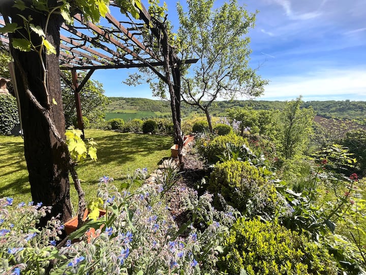 Magnifique Maison De Village - Cordes-sur-Ciel