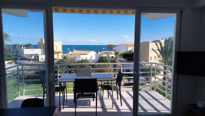 Apartamento Familiar Y Espacioso - Jávea