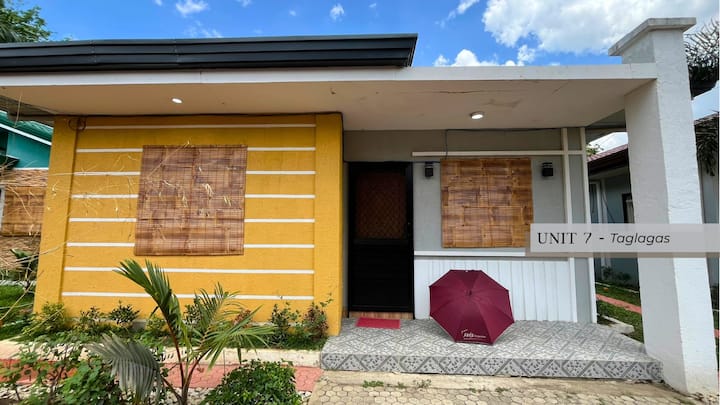 Guest House In Villasis, Pangasinan - Unit 7 - Rosales