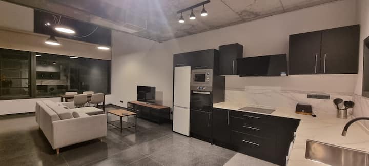 Loft Carretera Fuencarral - San Sebastián de los Reyes