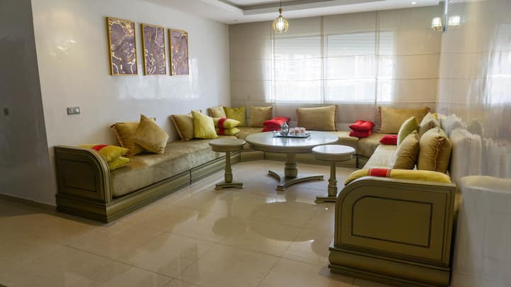 Confort Et Espace Au Rendez-vous. - Agadir