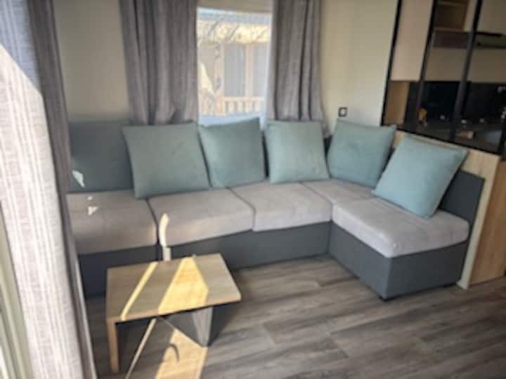 Mobil-home éVasion Et Confort 
6 à 8 Personnes - Palavas-les-Flots