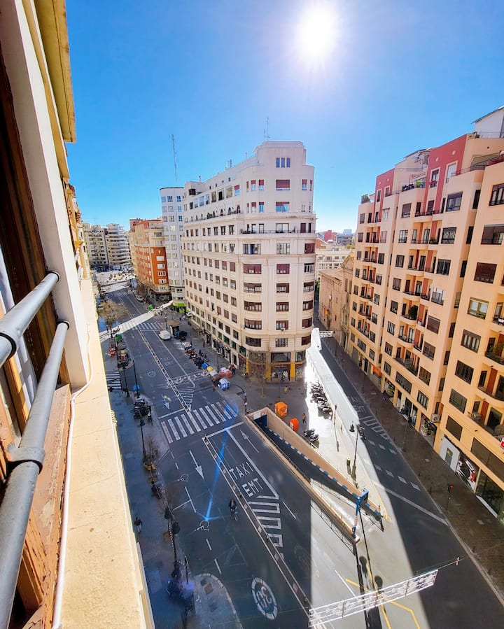 Espacio En Pleno Centro - Torrent