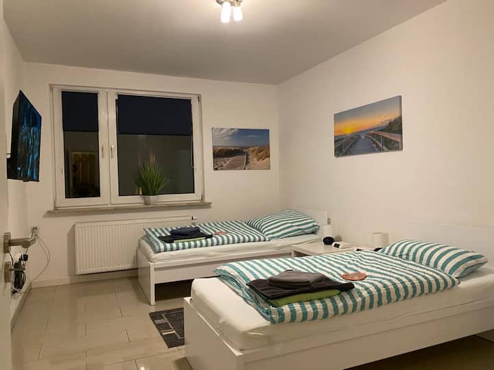 Gemütliches Appartement Bochum - Gelsenkirchen