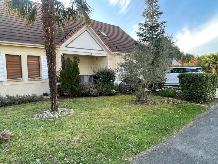 La Villa Du Manège - Pontault-Combault