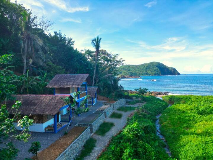 L'astrolabe - Bungalow Familial #1 - Catanduanes