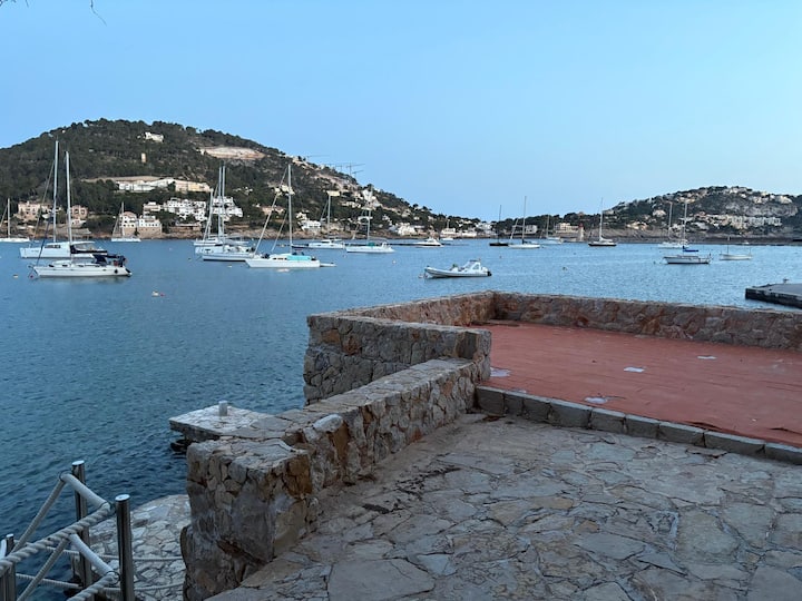 Fantástica Casa Junto Al Mar - Andratx