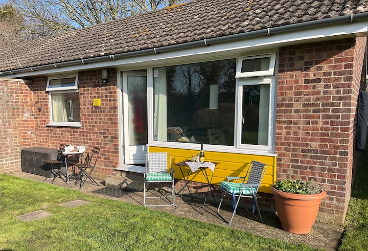 2 Bedroom, Pet Friendly Chalet - Mundesley