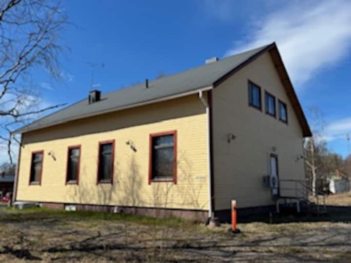 Clubitalo Syväkankaalla, Kemissä - Kemi