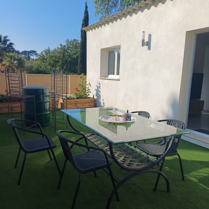 Maison Indépendante - Saint-Cyr-sur-Mer