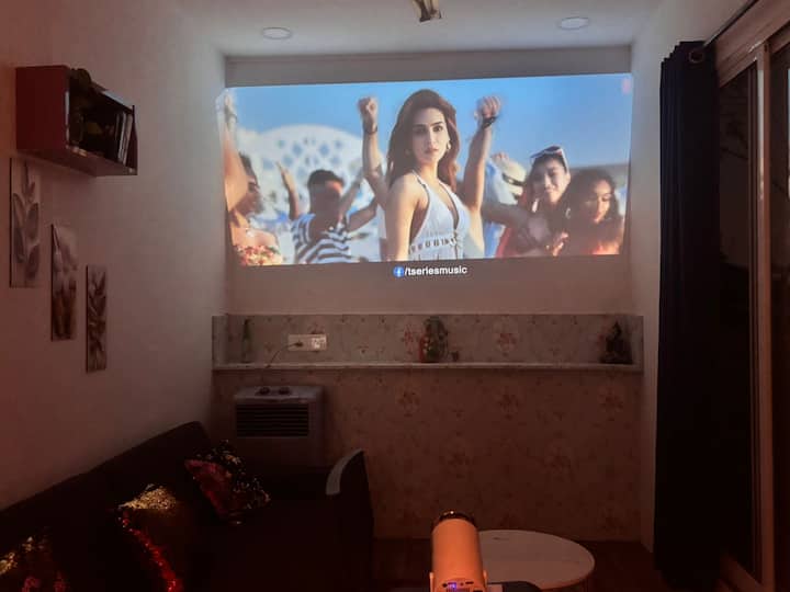 1bhk |Pvt Garden| Peaceful Retreat -Nr To Airport - Pune