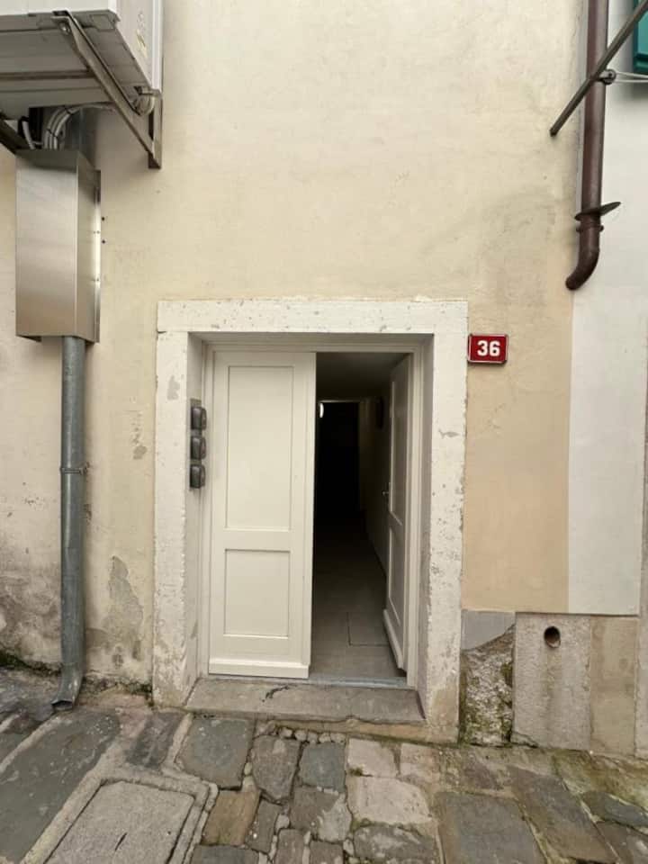 Comfort Triple – Top Floor - Piran