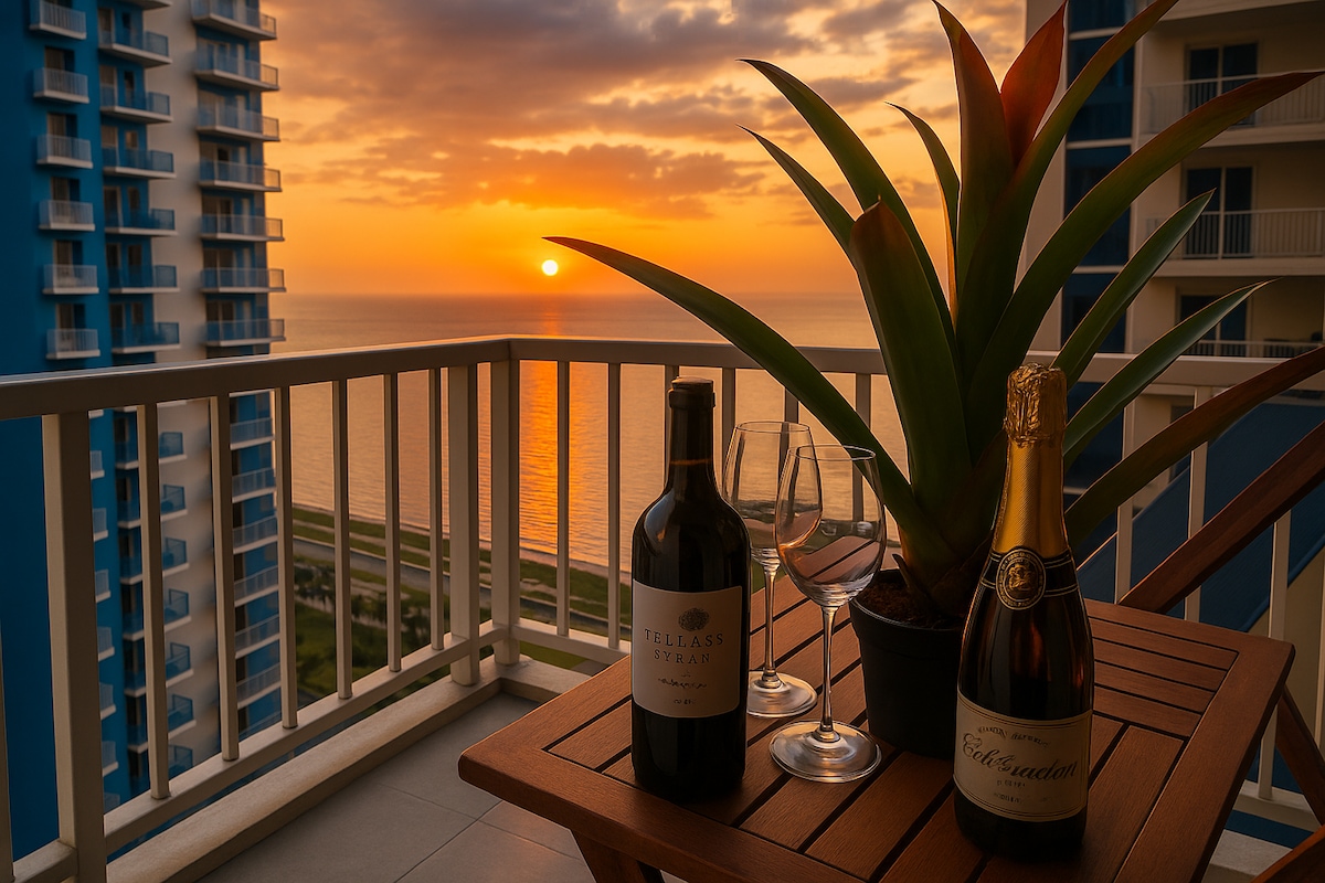 Cozy 1BR near Solaire, Okada, Mall of Asia - Flats for Rent in ...