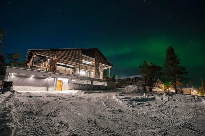 Hideout Villas - Villa Elvin - Kittilä