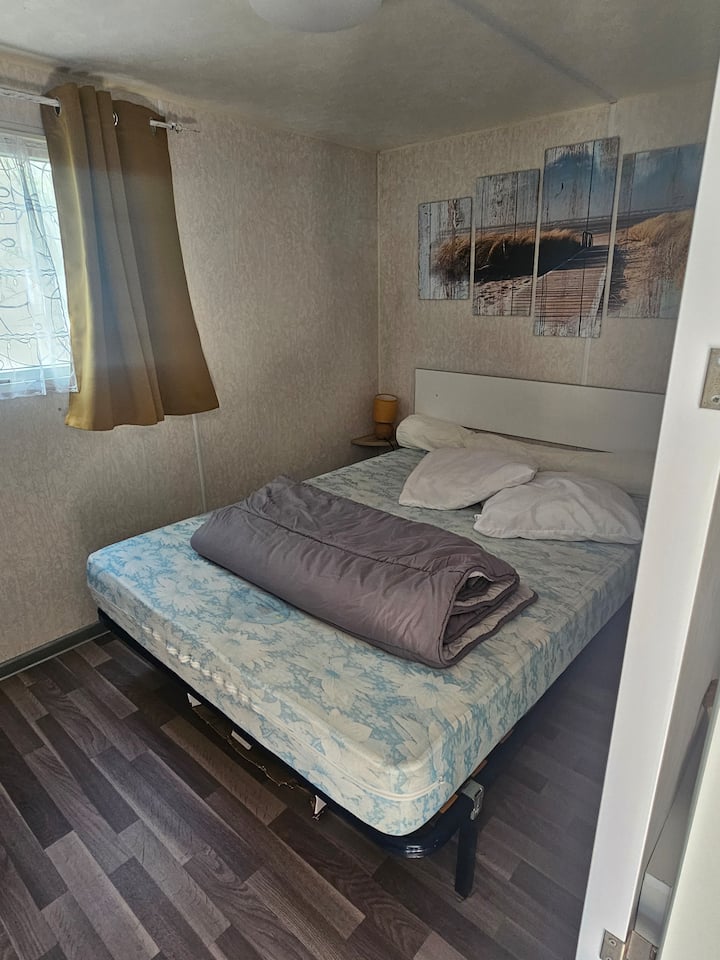 Mobilhome - La Cotinière