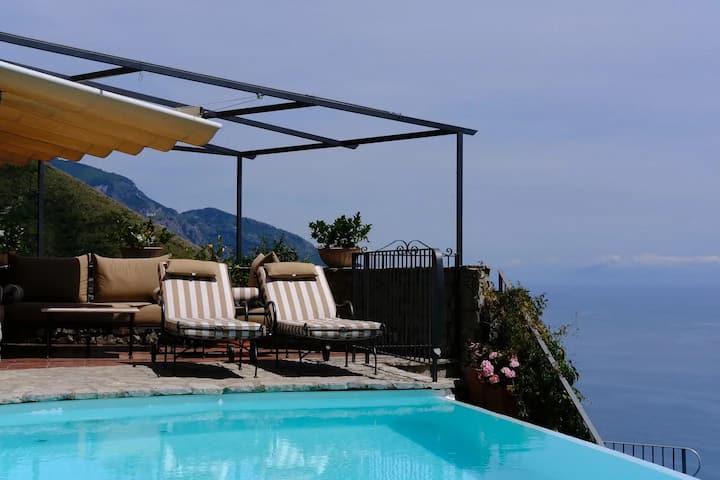 Seasuntour - Villa Li Galli - Vico Equense