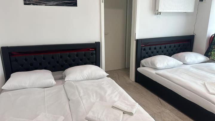Ferienwohnung Klein&fein Fabrici - Hamburg