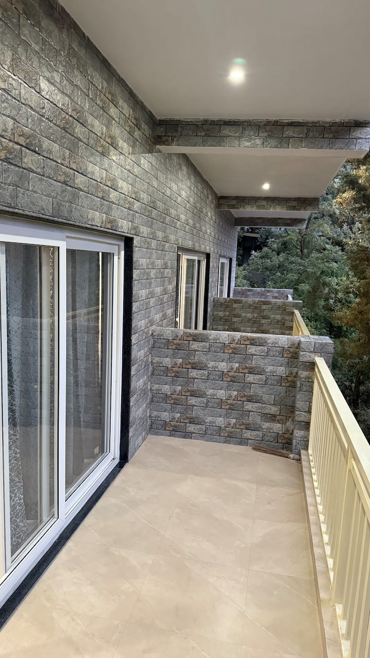 The Brownwood Mussoorie - Mussoorie