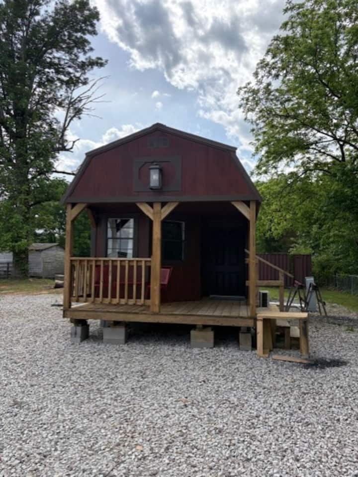 Tiny Home In Private Rv Park. - Woolly Hollow State Park, Greenbrier