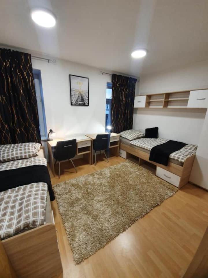 Railway Station Apartment - Maribor