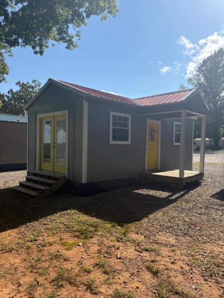 Tiny Home In Private Rv Park. - Woolly Hollow State Park, Greenbrier