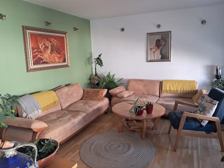 Avocado Apartment - Ohrid